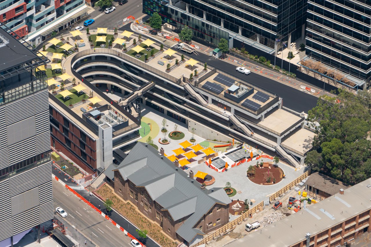 设计 – 金属幕墙步道方案专家